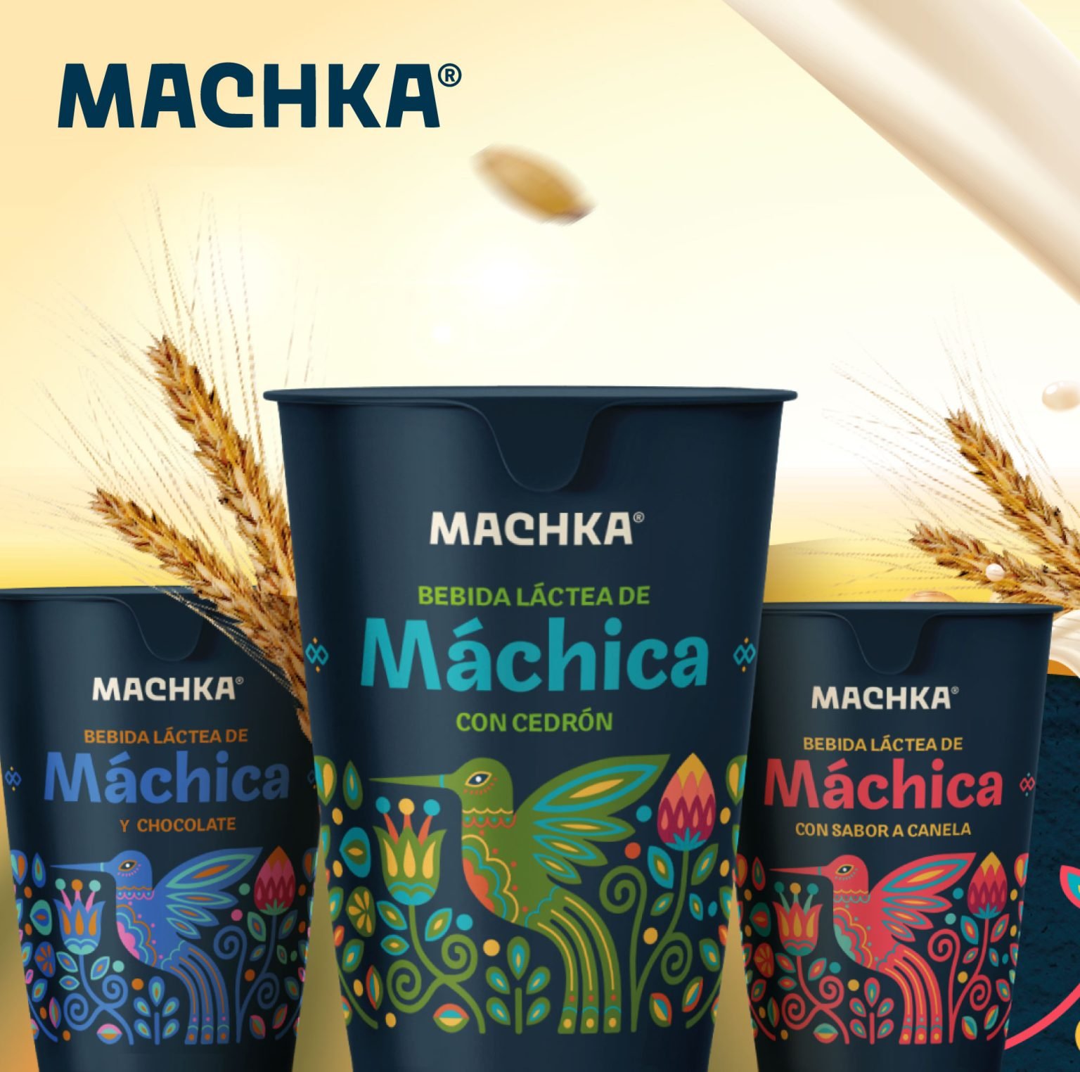 Machka.ec transformando el concepto de snack saludable en Ecuador ...